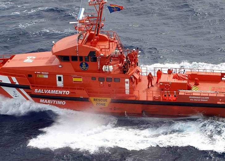 Sieben Flüchtlingsboote in einer Woche auf den Balearen