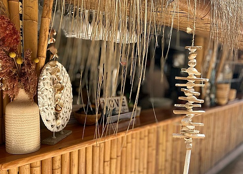 Neue Strandbar für die Cala Cap Falcó in Calvià