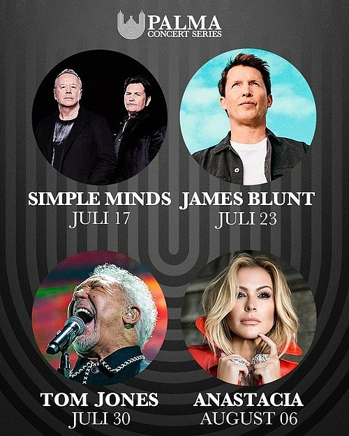 Palma Concert Series
