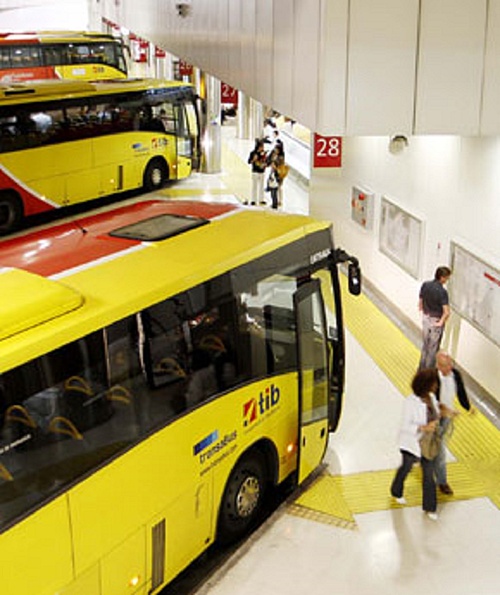 Mehr Fahrten und schnellere Verbindung zwischen Palma und sa Rápita