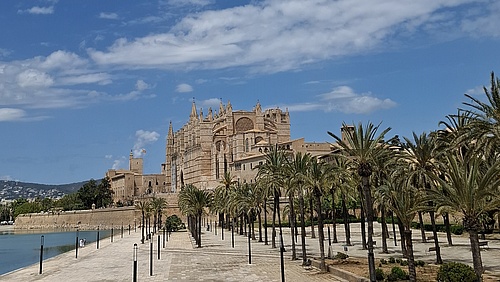 Patrona-Konzert in Palma kommt wieder