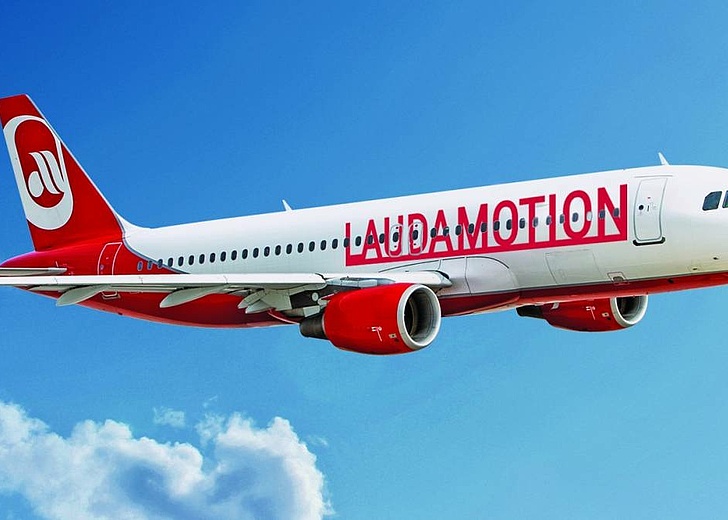 Laudamotion eröffnet Basis auf Mallorca