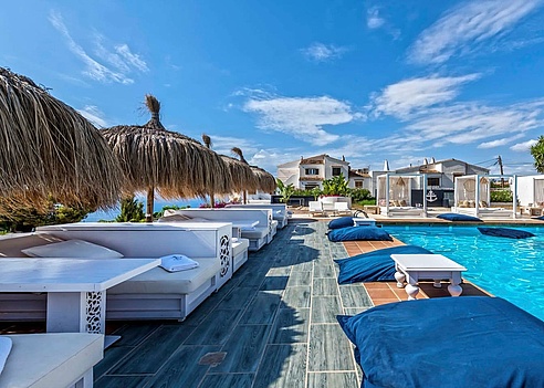 Mallorcas Beach Clubs