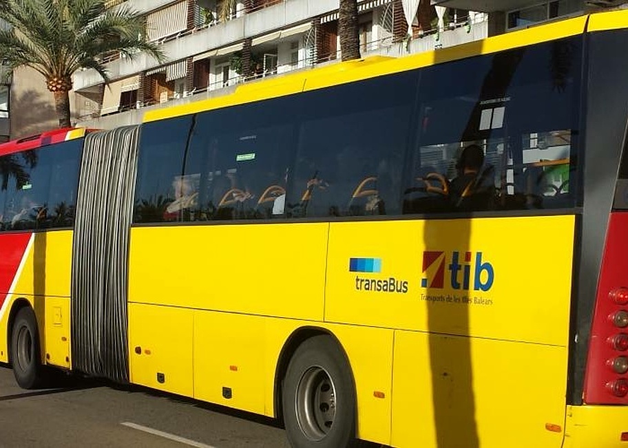 Drei Buslinien auf Mallorca werden 2019 elektrisch betrieben