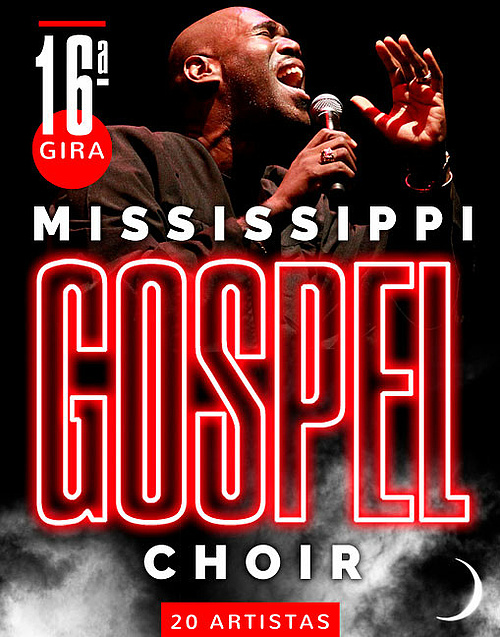 Mississipi Gospel Chor