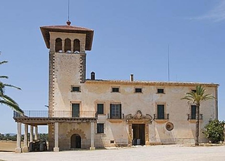 Luxus-Landgut Son Sureda steht zum Verkauf